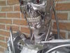 Terminator real life size 1m80 3D model animated | CGTrader