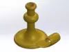 Candle holder 3D model 3D printable | CGTrader