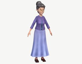 Grandma 3D Models | CGTrader