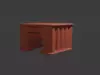 Dental Bite Block 3D Model Medical Equipment free VR / AR / low-poly 3D ...