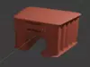 Dental Bite Block 3D Model Medical Equipment free VR / AR / low-poly 3D ...