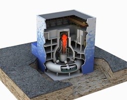 Reactor 3D Models | CGTrader