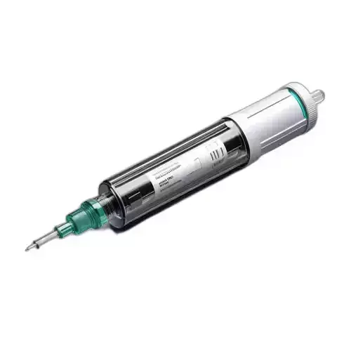 3D model Medical AutoInjector Device VR / AR / low-poly | CGTrader