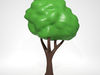 Tree for architecture-props - Printer Ready 3D model 3D printable ...