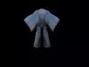 3D model Male Samurai Outfit Sekiro Inspired Game Ready 3D Model PBR VR ...