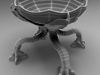 Alien Creature Bowl free 3D model 3D printable | CGTrader