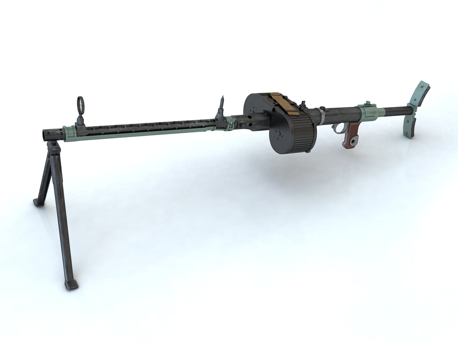 mg MG 15 3D | CGTrader