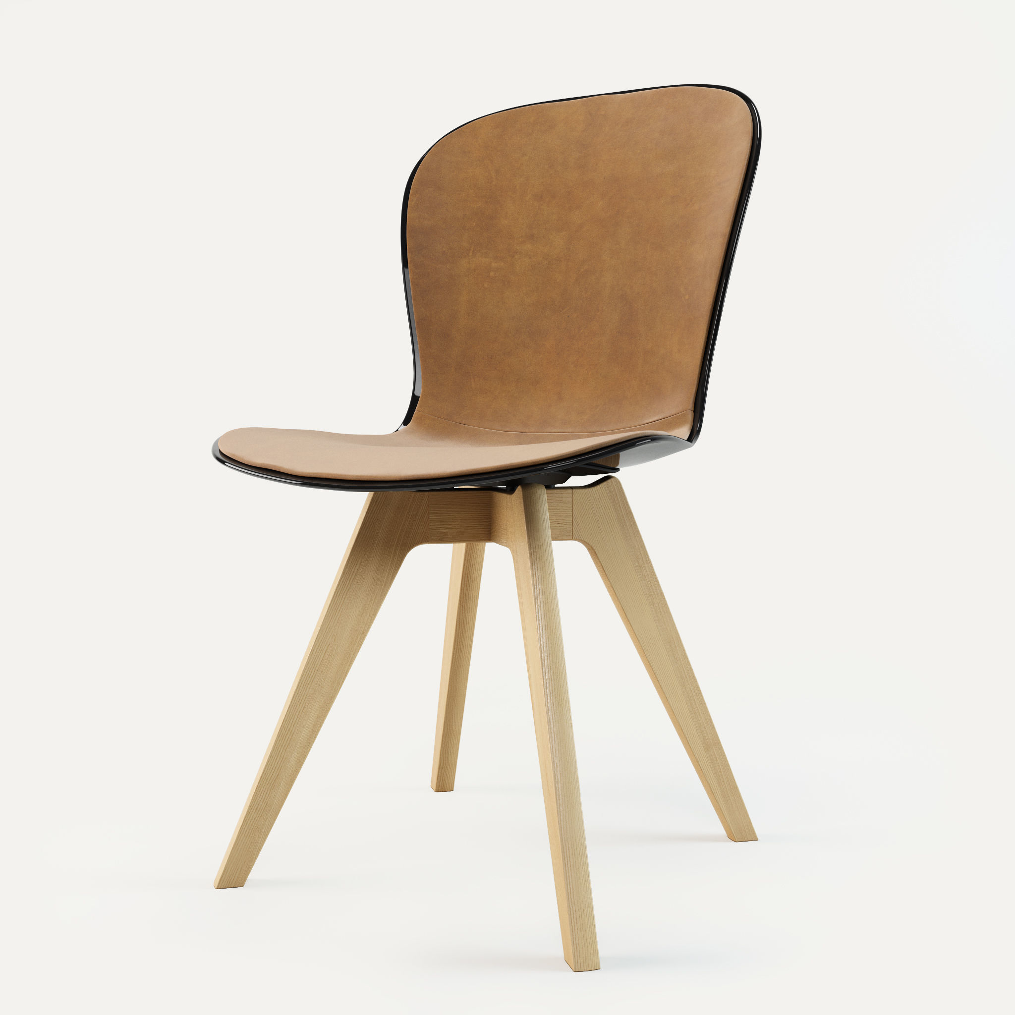 BoConcept Adelaide Chair Ottawa Table 3D model | CGTrader