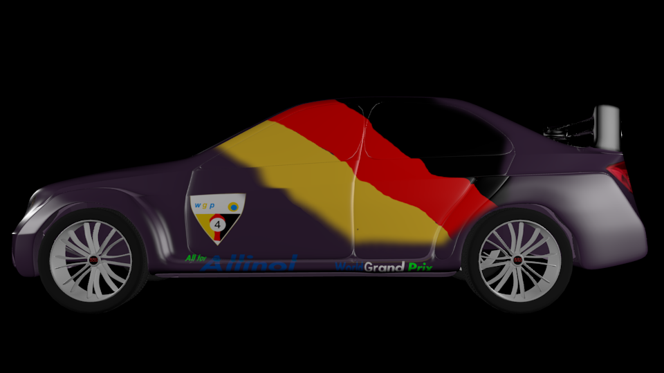 cars 2 max schnell .max 3D Models 3D Studio Max - CGTrader.com