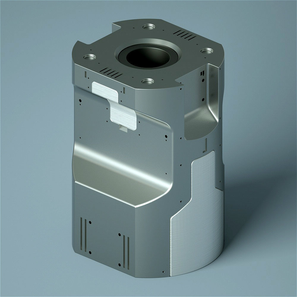 Hard Surface Units Kit 3D model | CGTrader
