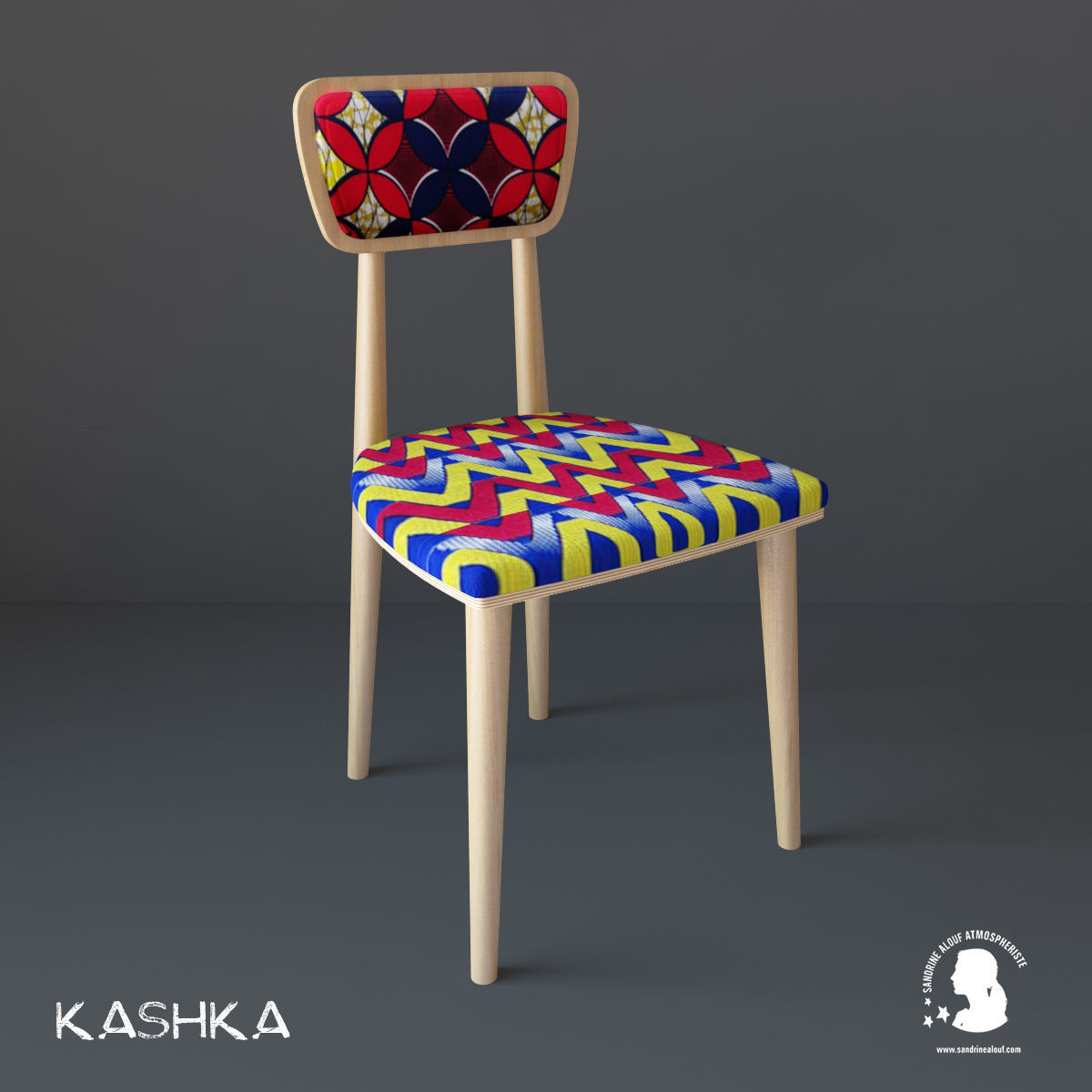 Kashka Wax going on free VR / AR / low-poly 3D model | CGTrader