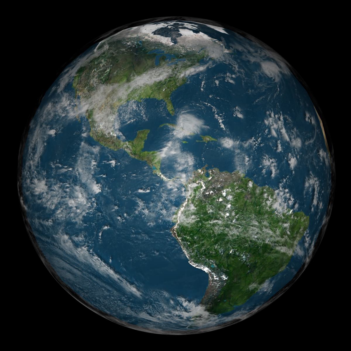 evolution of the earth 2 Space - Planet 3D Models- CGTrader.com