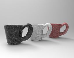 Teacup 3D Print Models | CGTrader