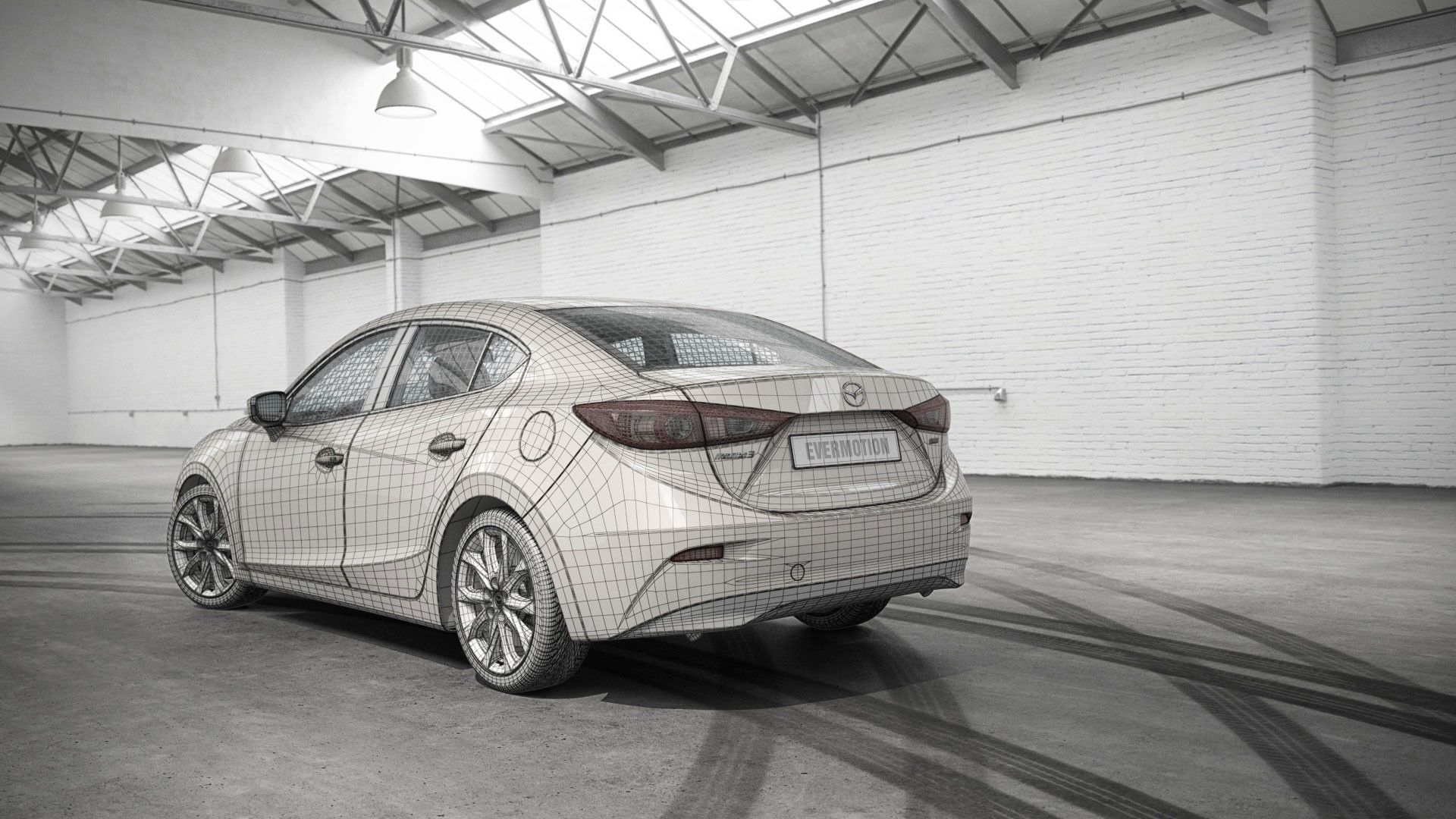 HDModels Cars vol 6 3D model | CGTrader