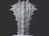 Lagiacrus - Monster Hunter 3D model 3D printable | CGTrader
