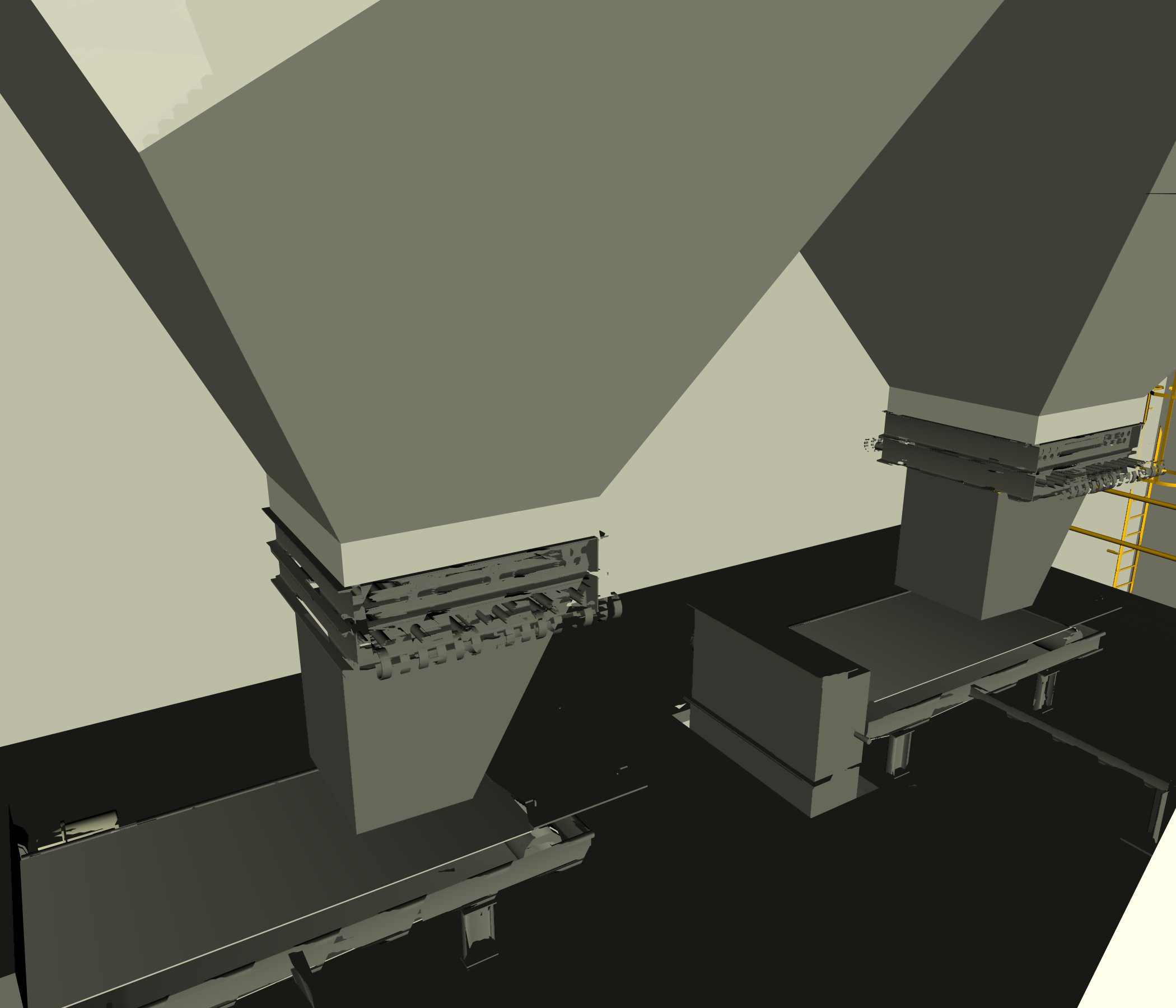 Wagon Tippler free 3D Model .dwg - CGTrader.com