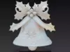 Bell Ornament Collection - Stylized Christmas 3D Model Bundle 3D Model ...