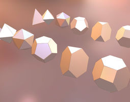 Platon 3D Models | CGTrader