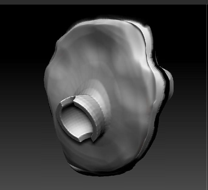 Troll Face and Posing Body 3D model 3D printable | CGTrader