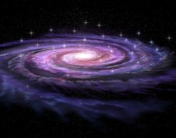 Galaxy 3D Models | CGTrader