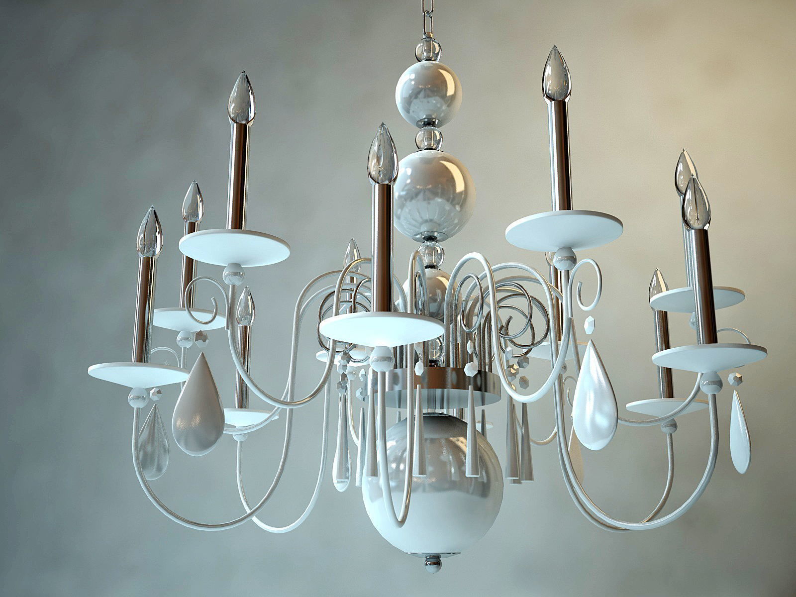 light Bundle 30 plus 3D model | CGTrader