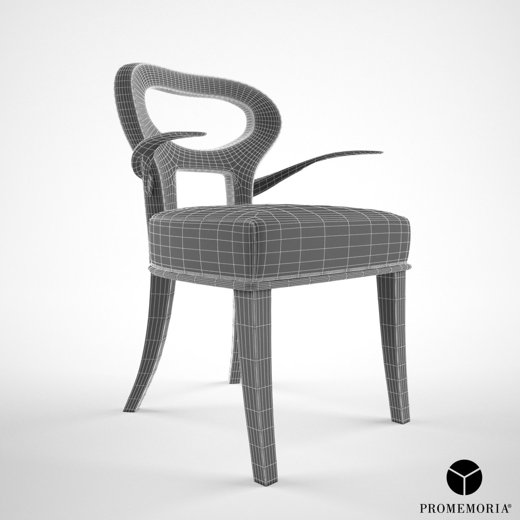 Promemoria Roka 3D model | CGTrader
