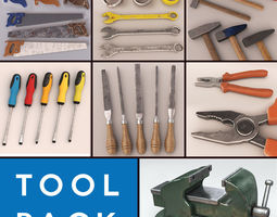 Tool 3D Models | CGTrader