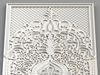 Carved Panel - Islamic structure 3D model 3D printable | CGTrader