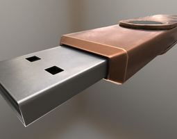 Usb stick 3D Models | CGTrader