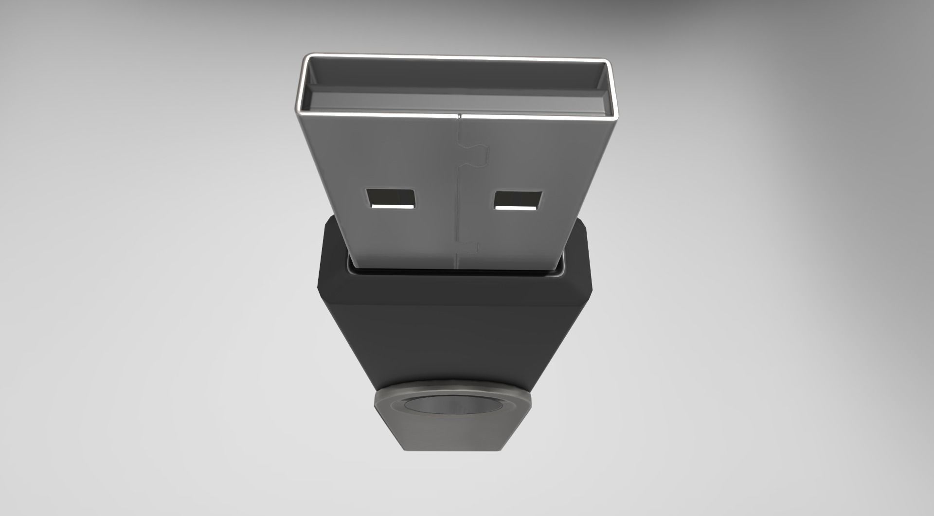 3d Model Usb Stick Collection - Gameready - Pbr Textures Vr   Ar   Low 