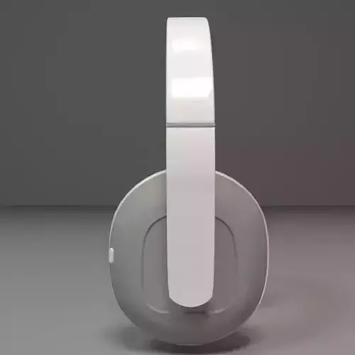Headphone free 3D model | CGTrader