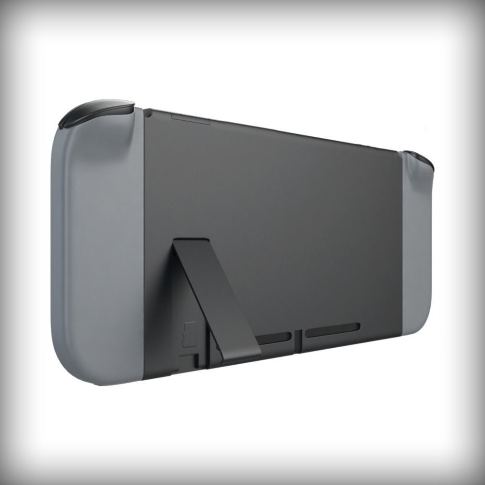 Nintendo switch model 3D model 3D printable | CGTrader