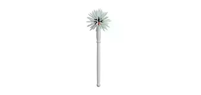 Glinda Wand 3D Model Wicked movie 3D model 3D printable | CGTrader
