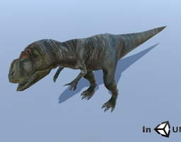Allosaurus 3D Models | CGTrader