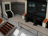 3D model Low-Poly Sci-Fi Control Room VR / AR / low-poly | CGTrader