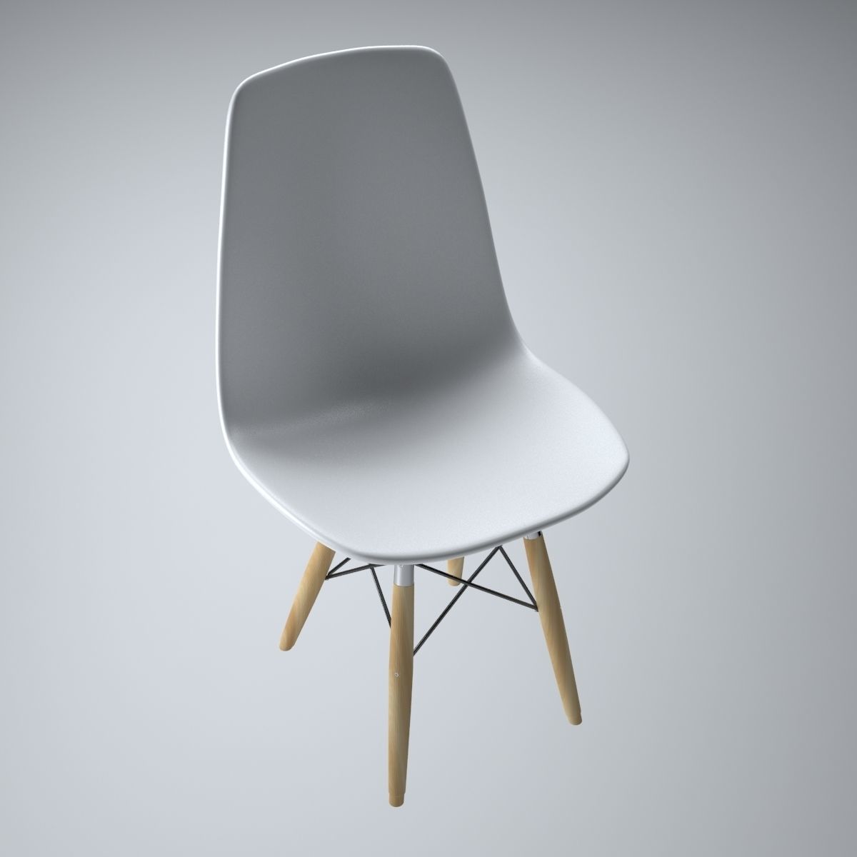 Modern Chair 3D model | CGTrader