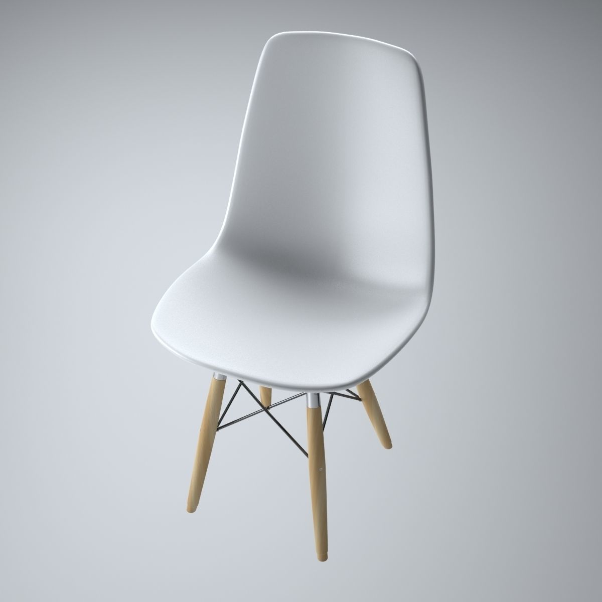 Modern Chair 3D model | CGTrader