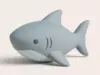 Minimal Shark Cute Ocean Predator 3D model 3D printable | CGTrader