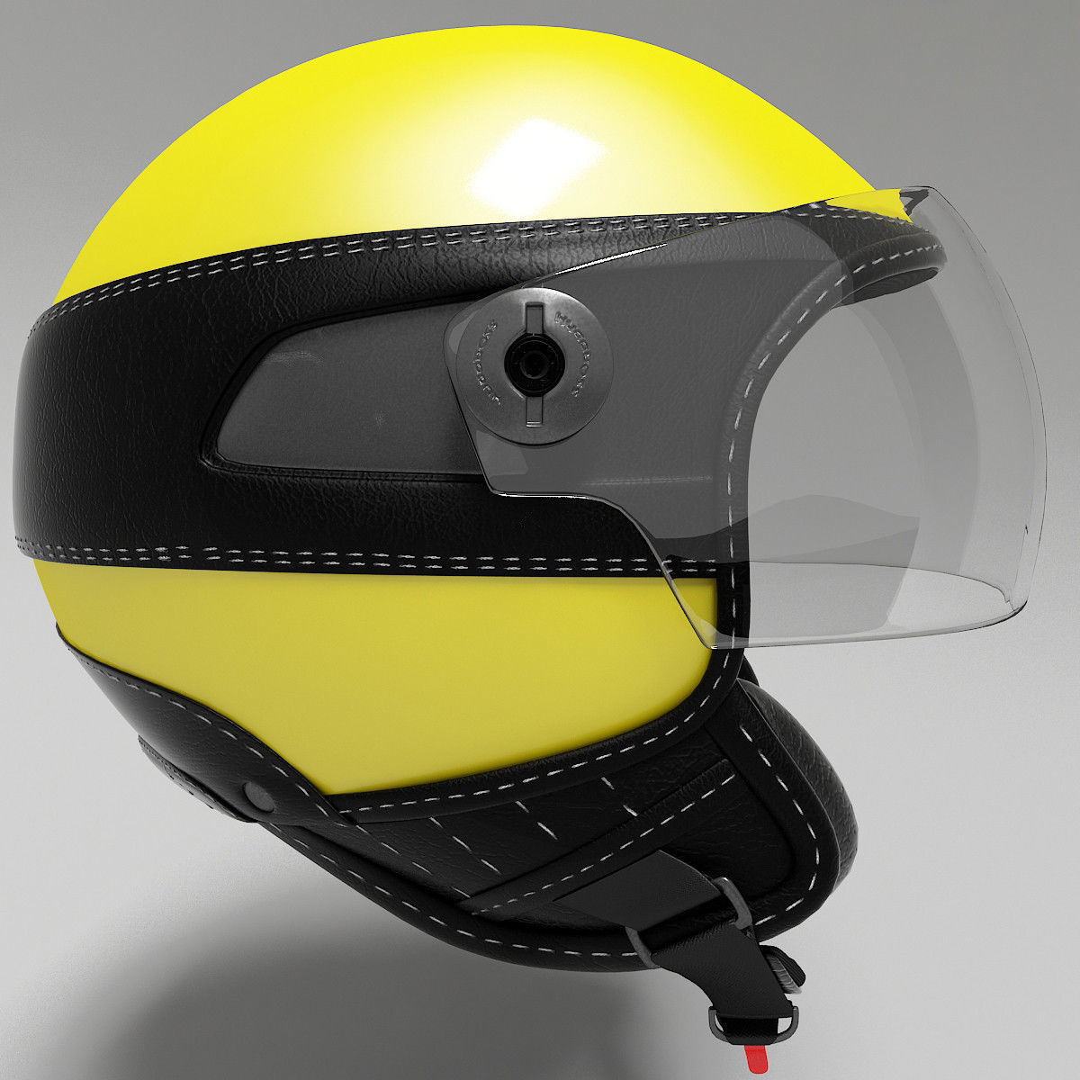 Hugo Boss Helmet 3D model | CGTrader