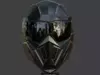 16 SciFi Helmet collection 3D Model Pack | CGTrader