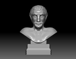 Julius 3D Models | CGTrader