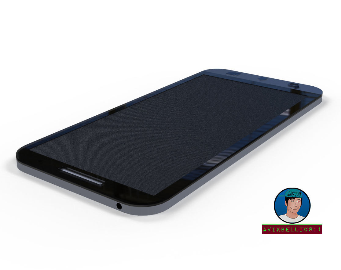 Low Poly Phone samsung galaxy free VR / AR / low-poly 3D model | CGTrader