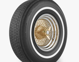 Firestone 3D Models | CGTrader
