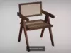 Retro Furniture Pack VR / AR / low-poly | CGTrader