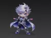 Chibi Lunar Arcane Guardian Fantasy Sci-Fi 3D Character Model 3D model ...