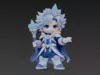 3D model Chibi Frost Crystal Mage Ice Fantasy 3D Character Model VR ...