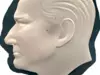 ataturk face relief for cnc 3D model 3D printable | CGTrader