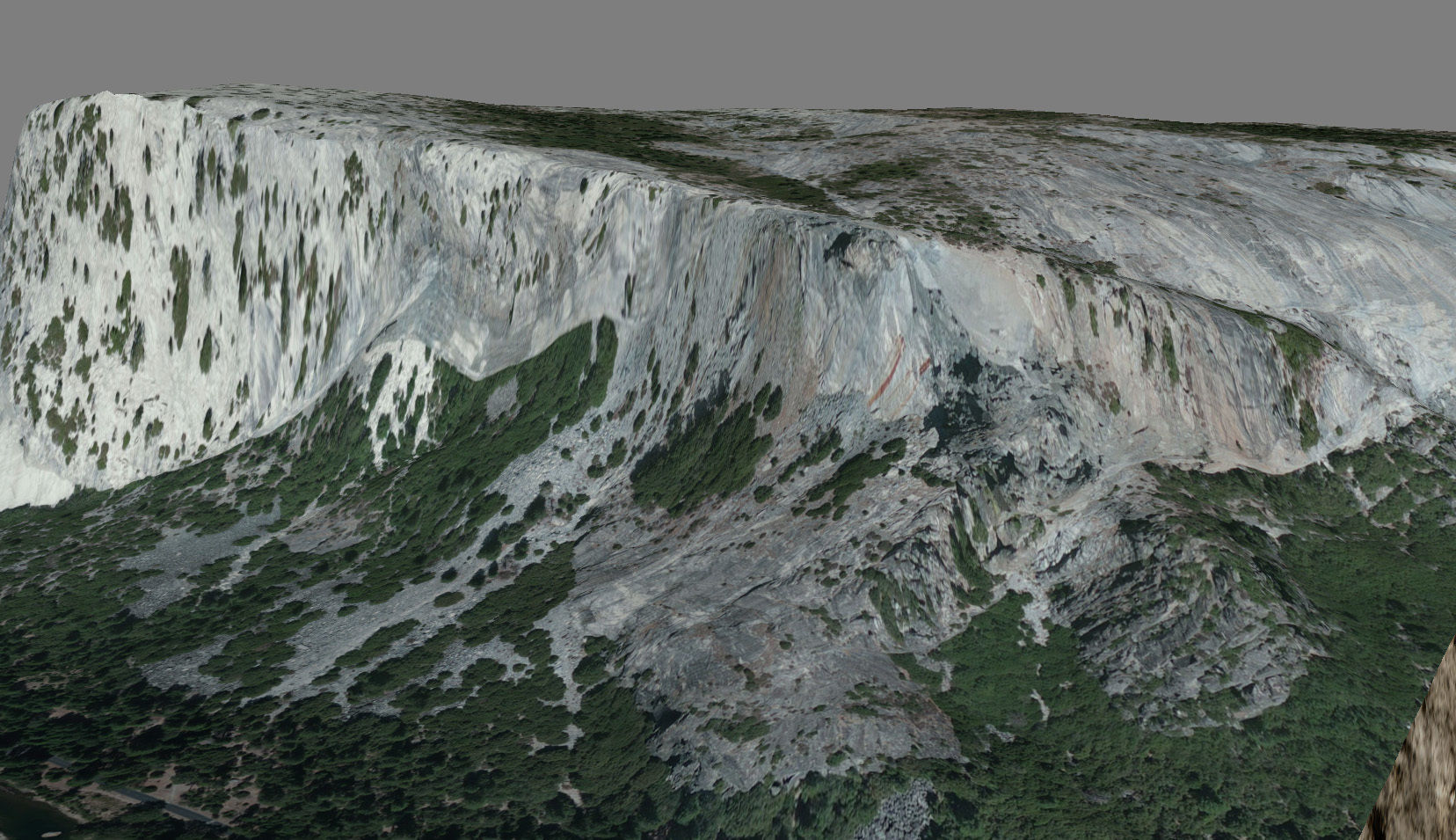 El Capitan - Yosemite 3D model | CGTrader