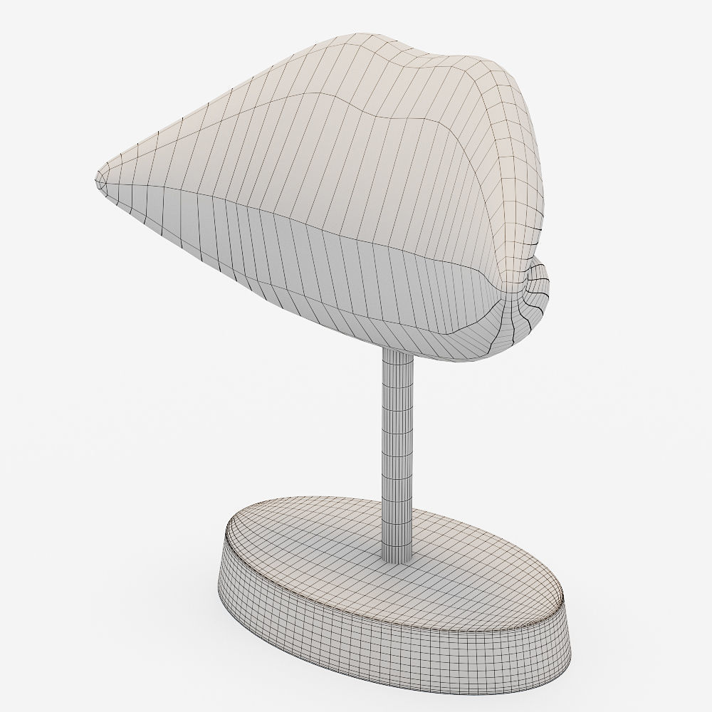 Figurine Lips 3D model | CGTrader