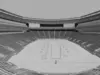 3D model Modern American Football Stadium 3D Model VR / AR / low-poly ...